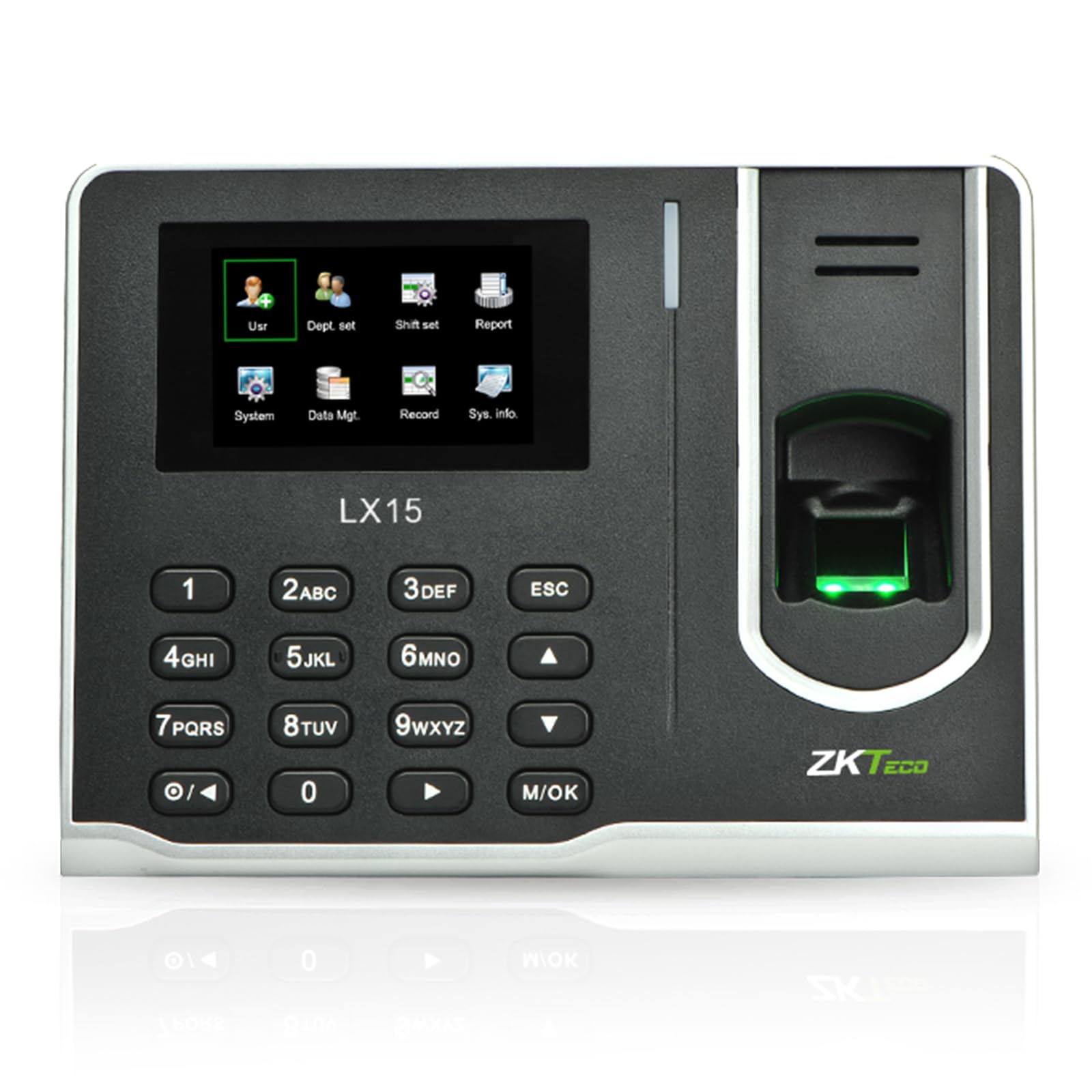 Biometric Attendance System in Dubai | Best Fingerprint Machine